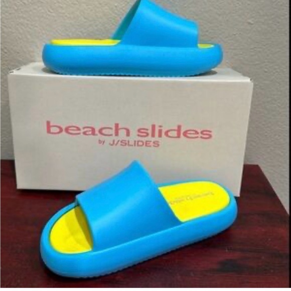 J Slides | Shoes | Jslides Beach Slides | Poshmark